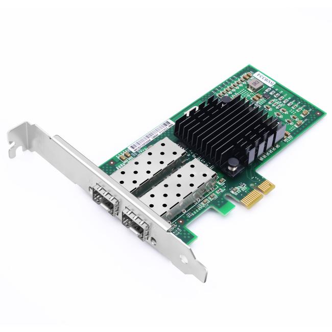 SV8334 Network Interface Card side view