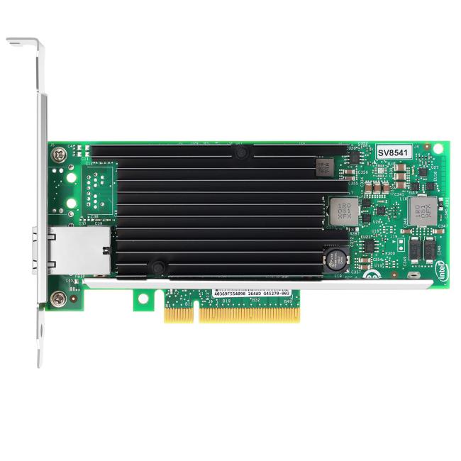 SV8541 Network Interface Adapter side view