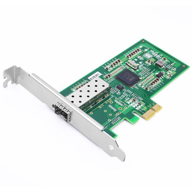 I350-F1X1 Network Interface Adapter close-up