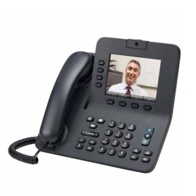Original 8900 Series IP Conference Phone CP-8945-K9 side view