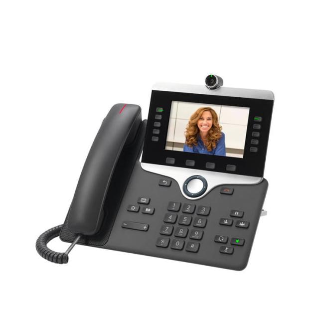 Original 8900 Series IP Conference Phone CP-8945-K9 display detail