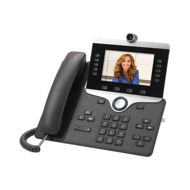 Original 8900 Series IP Conference Phone CP-8945-K9 connectivity ports