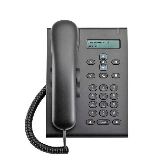 CP-3905 VoIP Phone close-up of buttons