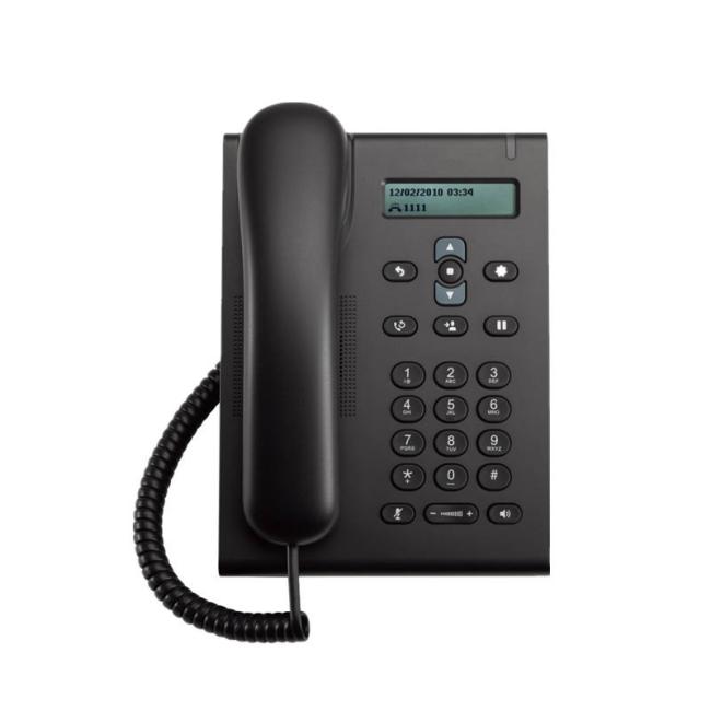 CP-3905 VoIP Phone side view