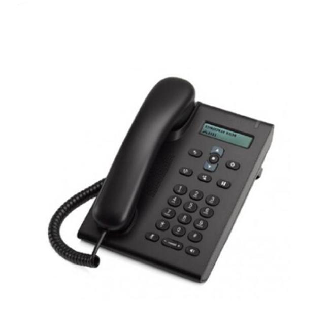 CP-3905 VoIP Phone connectivity ports