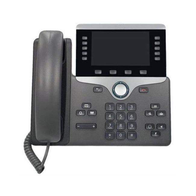 CP-8811-K9 IP phone side view