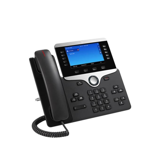 CP-8811-K9 VoIP Phone keypad detail