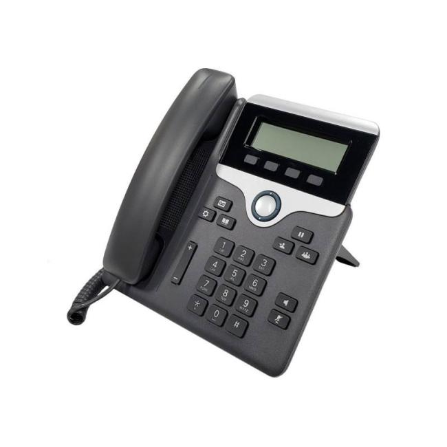 CP-7841-K9 VoIP phone packaging