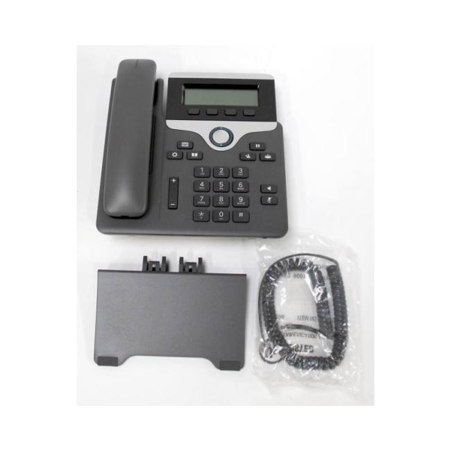 CP-7841-K9 VoIP phone ports view