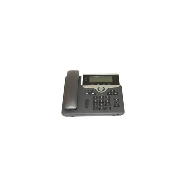 CP-7841-K9 VoIP phone side view