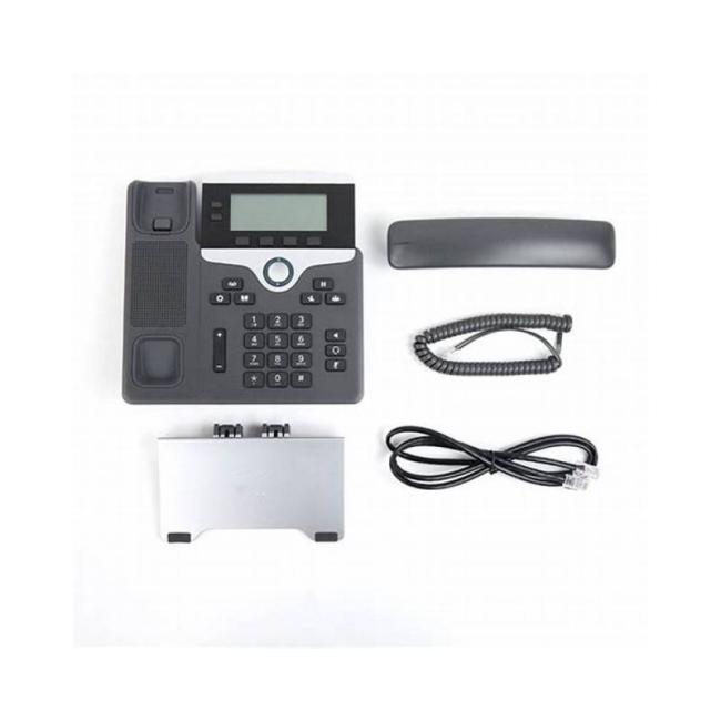 CP-7841-K9 VoIP phone angled view