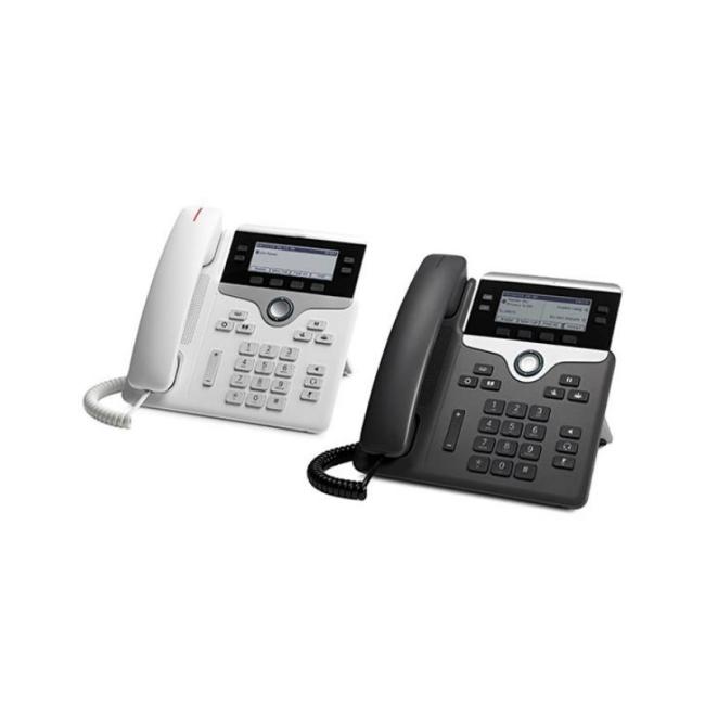CP-7841-K9 VoIP phone display detail