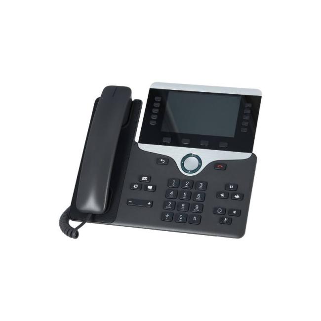 CP-8811-K9 IP phone display detail