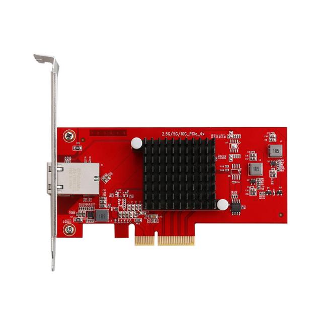 Multi Gigabit Network Card technical details