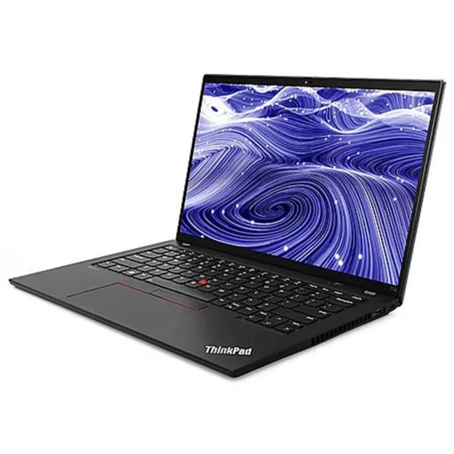Thinkpad T14 thin profile demonstration