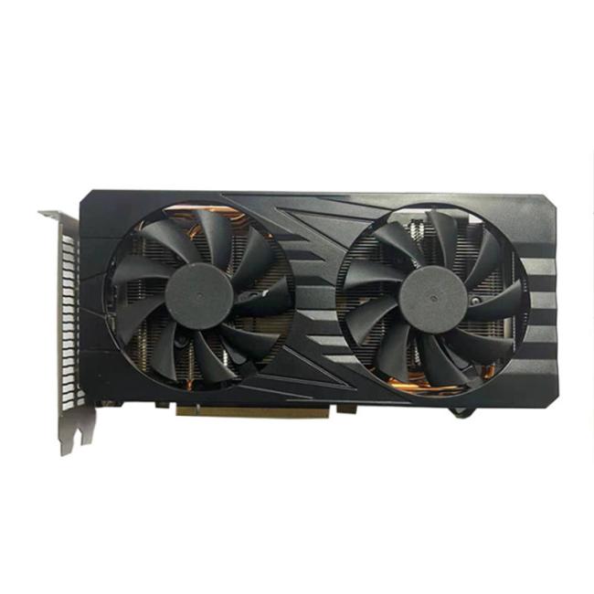 RTX 3070M graphics card side view