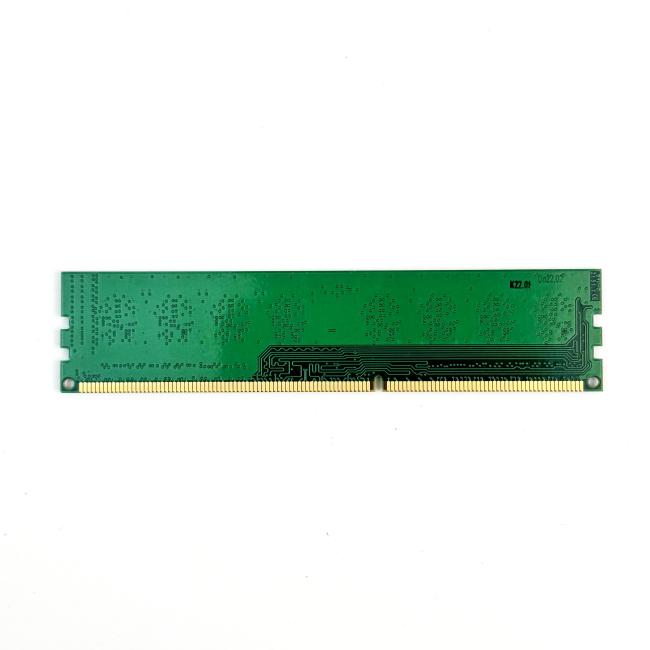 OEM DDR4 RAM module close-up