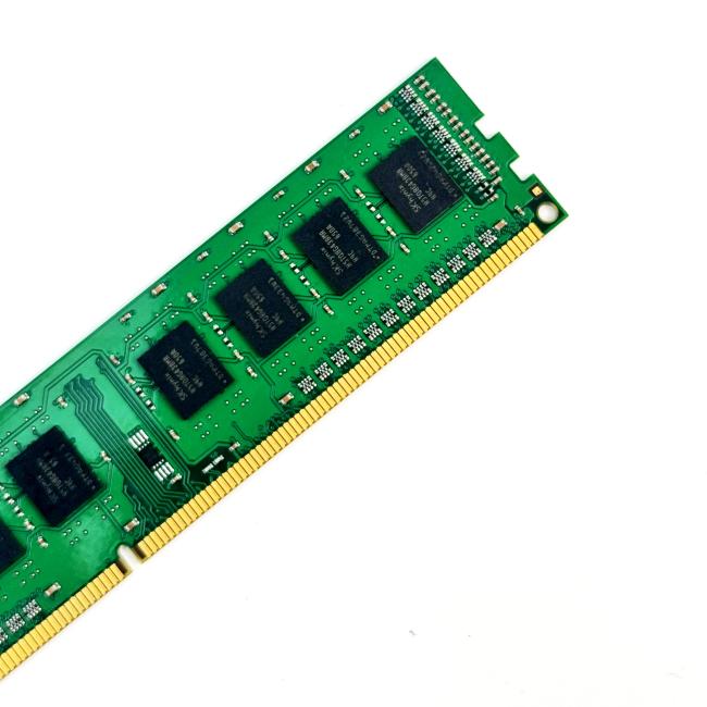 OEM DDR4 RAM module in packaging