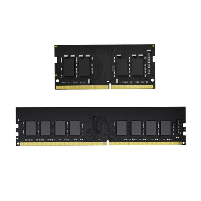 RAM modules in packaging