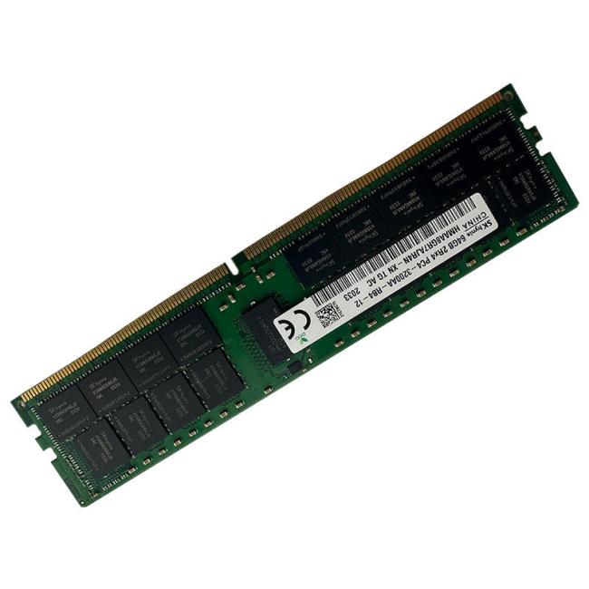RAM module packaging