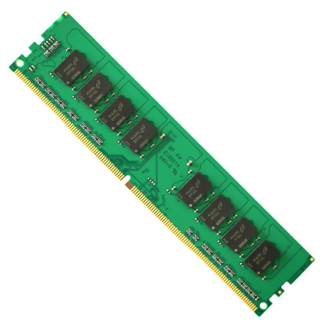 DDR4 Memory Module in packaging