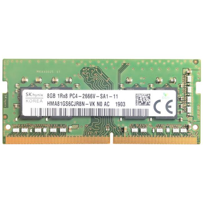 DDR4 Memory Module technical specifications