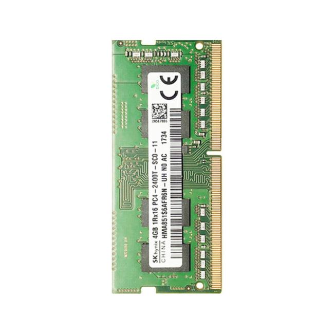DDR4 Memory Module comparison