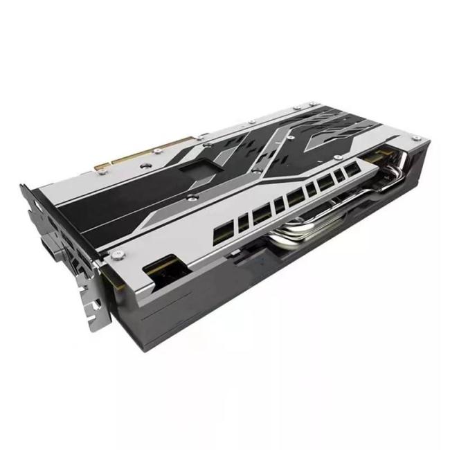 Sapphire RX 580 8G Graphics Card cooling system