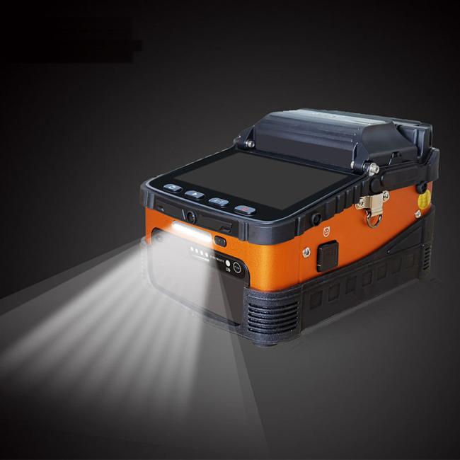 NK-3S Fusion Splicer battery compartment