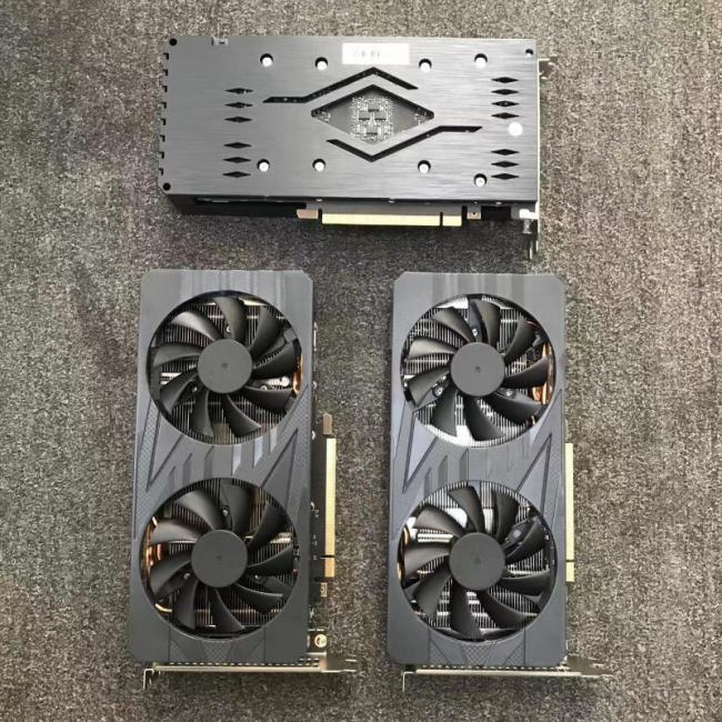 RTX 3070 Graphics Card close-up