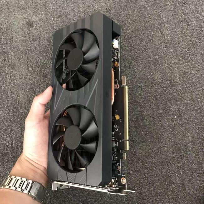 RTX 3070 Graphics Card cooling system