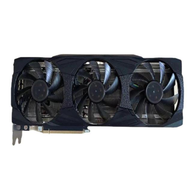 CMP 90HX Graphics Card side view