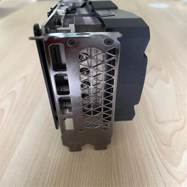 CMP 90HX Graphics Card in packaging