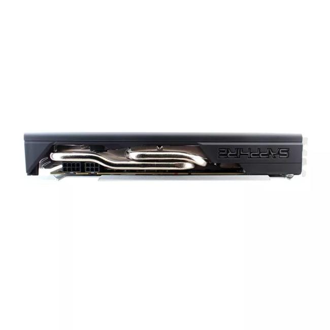 AMD RX 580 8GB Graphics Card rear view
