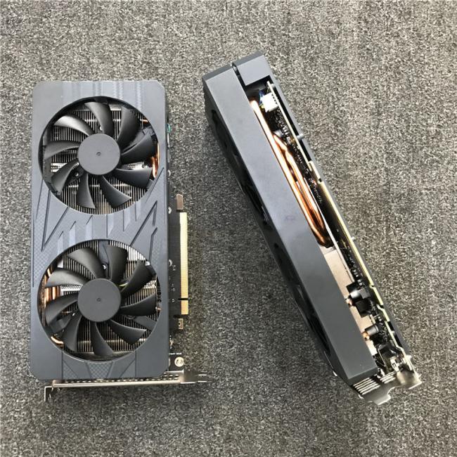 RTX 3070M graphics card specifications label