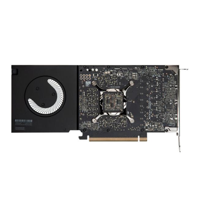 RTX A4000 Graphics Card ports detail