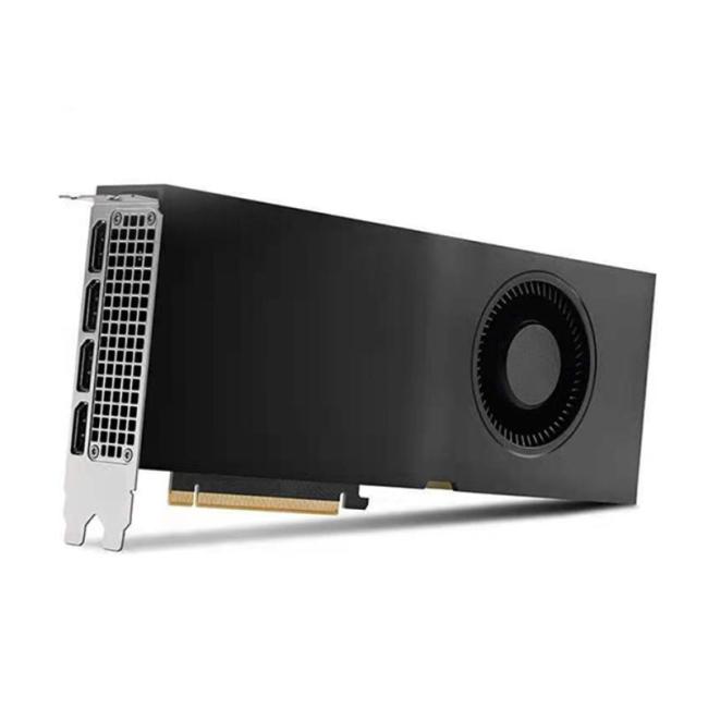 RTX A4000 Graphics Card cooling system