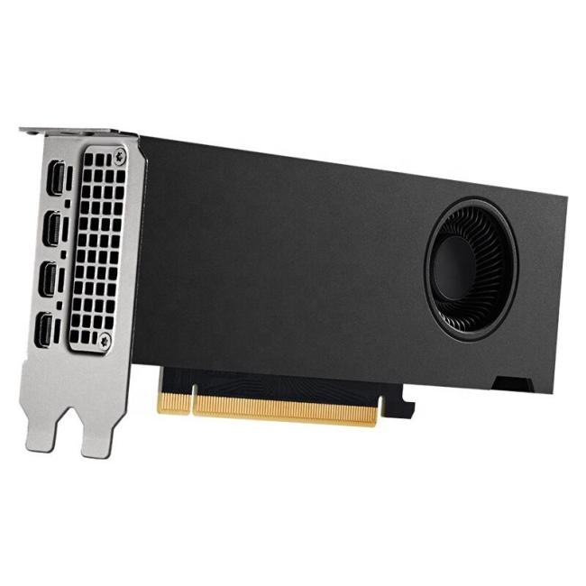 RTX A2000 Graphics Card side view