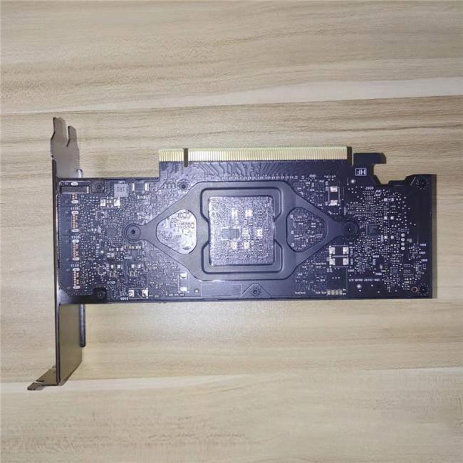 RTX A2000 Graphics Card specifications label