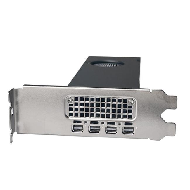 RTX A2000 Graphics Card ports detail