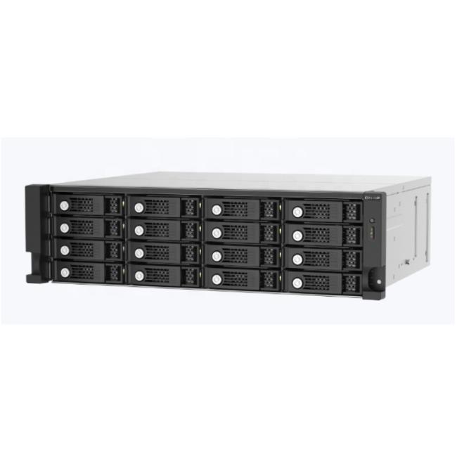 Side view of TL-R1620Sep-RP enterprise storage device