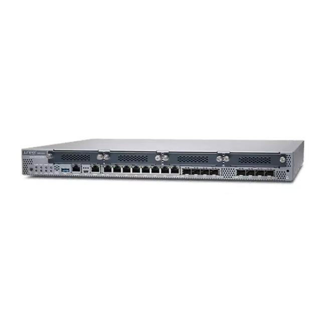 SRX300 Series Service Gateway installation diagram