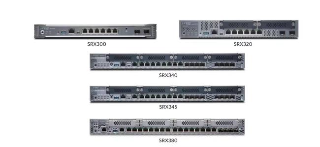 SRX300 Series Service Gateway technical specifications