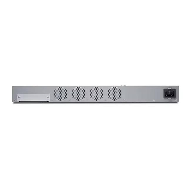 SRX300-RMK0 side view showing ports