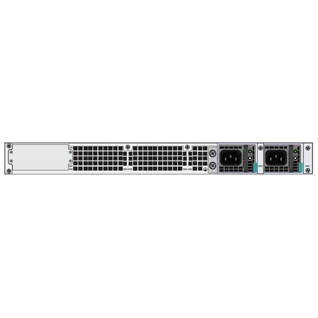 FortiGate FG-601F firewall in operational environment
