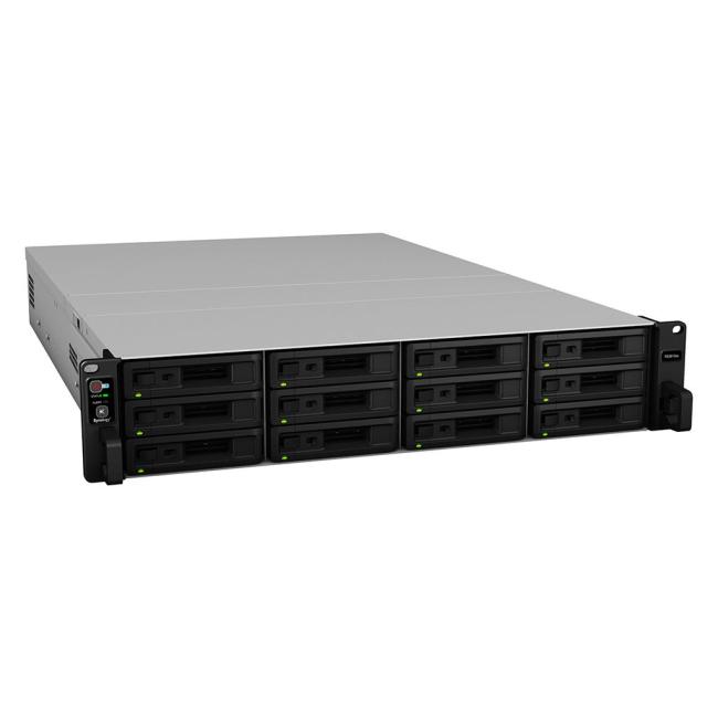 Rack mounting details of RS3618xs