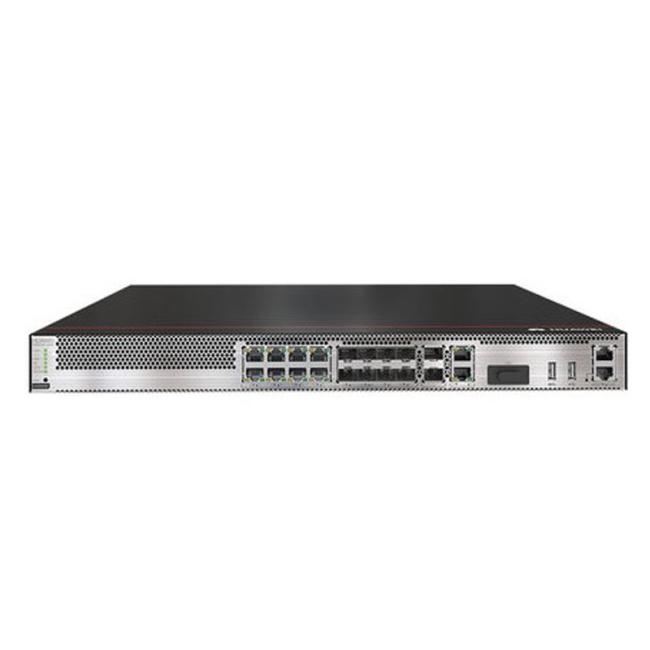 HW USG6305E-AC Next Generation Firewall rear panel view