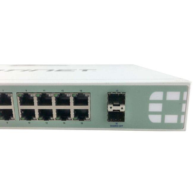 FG-100F FortiGate 100F rear ports