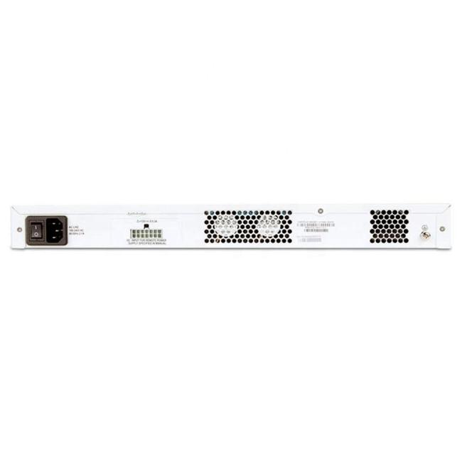 Front view of FortiGate-40F Network Firewall