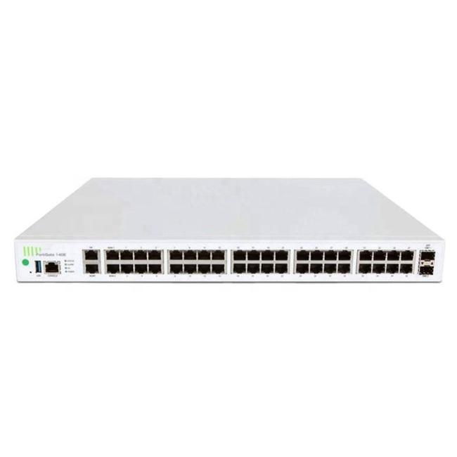 Side view of FortiGate-40F Network Firewall